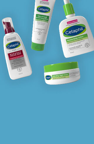 Improved Products With New Ingredients & A New Look | Cetaphil UK