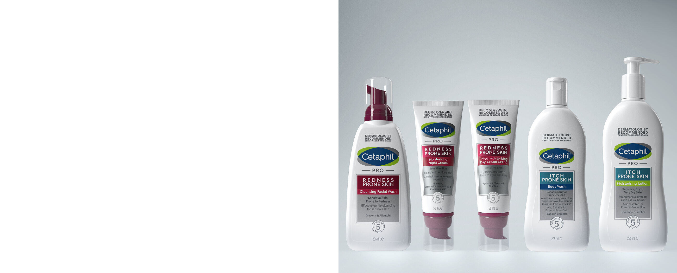Cetaphil Pro | Specialist Skin Condition Ranges | Cetaphil UK