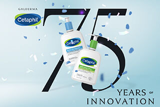 75 Years of Sensitive Skin Innovation | Cetaphil UK