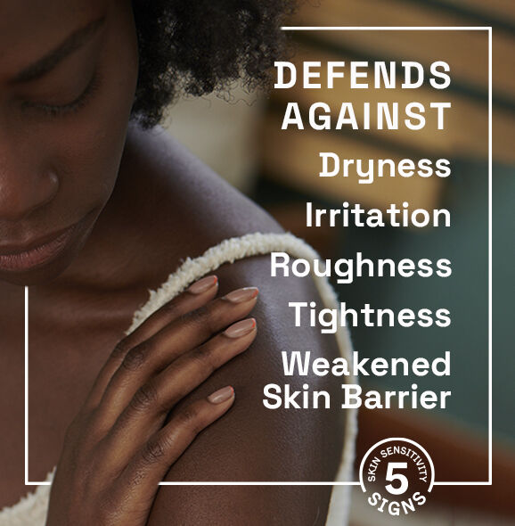 Identifying 5 Signs of Skin Sensitivity | Cetaphil UK