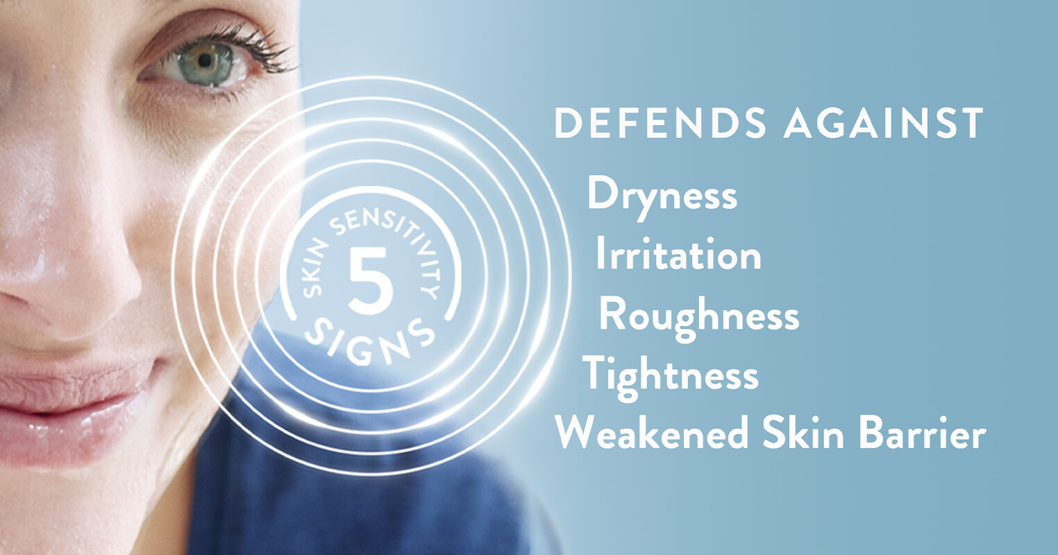 Identifying 5 Signs of Skin Sensitivity | Cetaphil UK