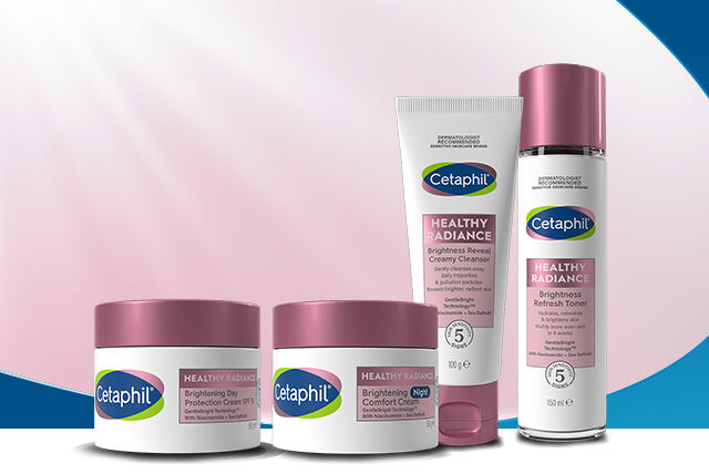Healthy Radiance Uneven Skin Tone Treatment | Cetaphil UK