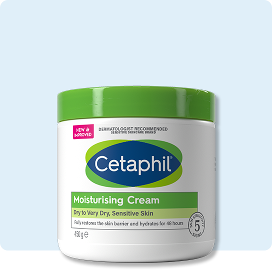 Our Range Of Skin Care Products For Sensitive Skin | Cetaphil UK